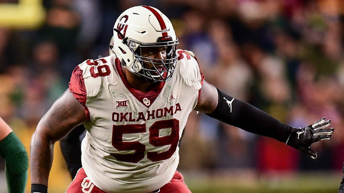 Oklahoma Sooners offensive tackle Adrian Ealy takes on mentor role for ...
