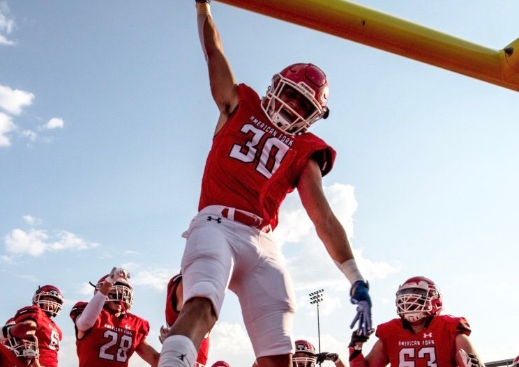 Get to Know BYU Football Commit Noah Moeaki - BYU Cougars on Sports ...