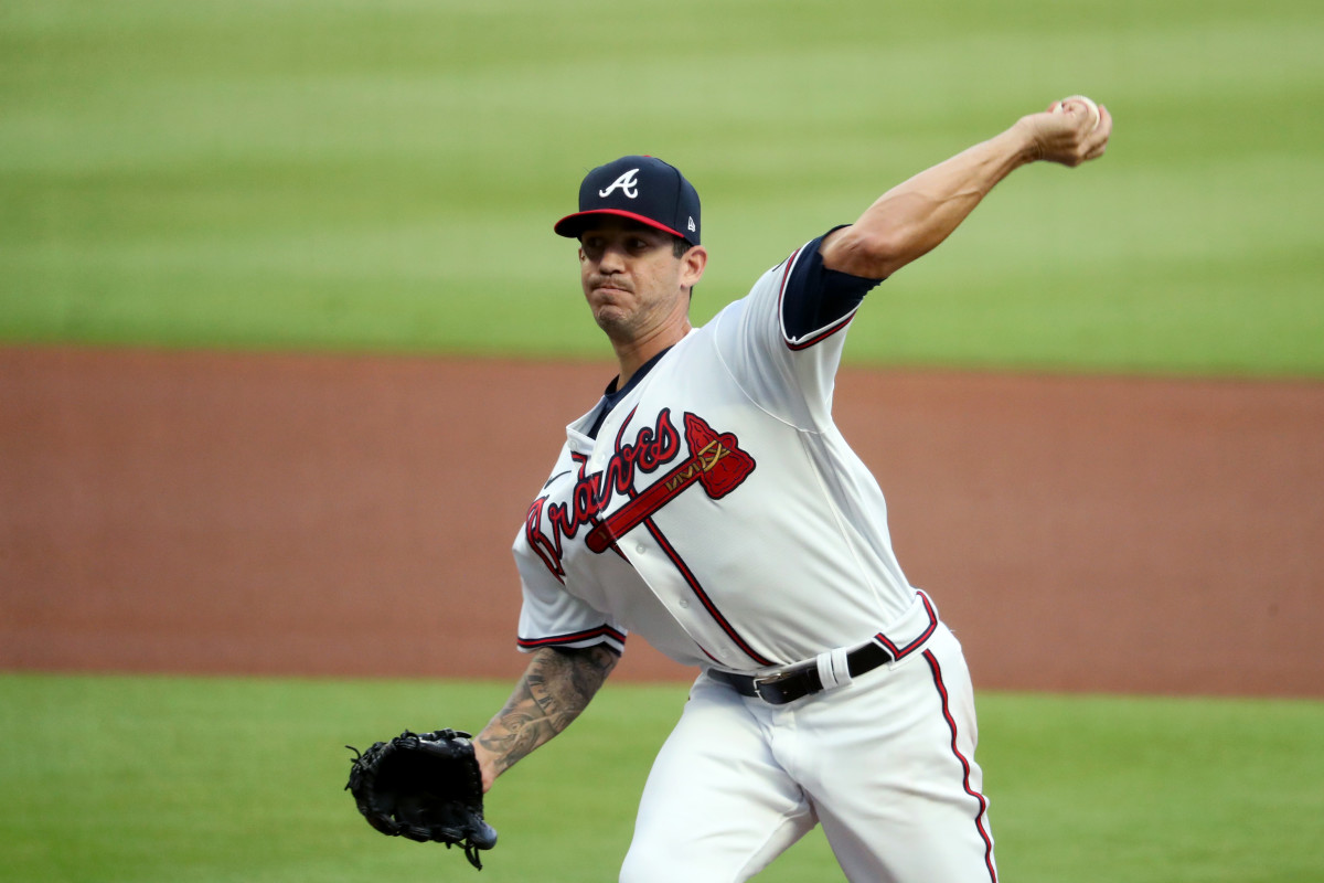 Braves starter Tommy Milone is out with elbow inflammation - Sports ...
