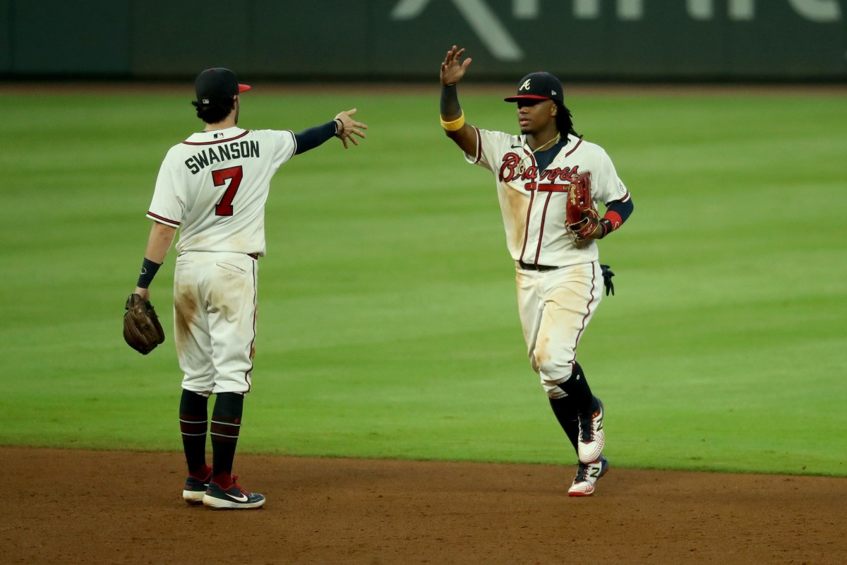 Swanson, Braves Offense on Fire - Sports Illustrated Vanderbilt ...