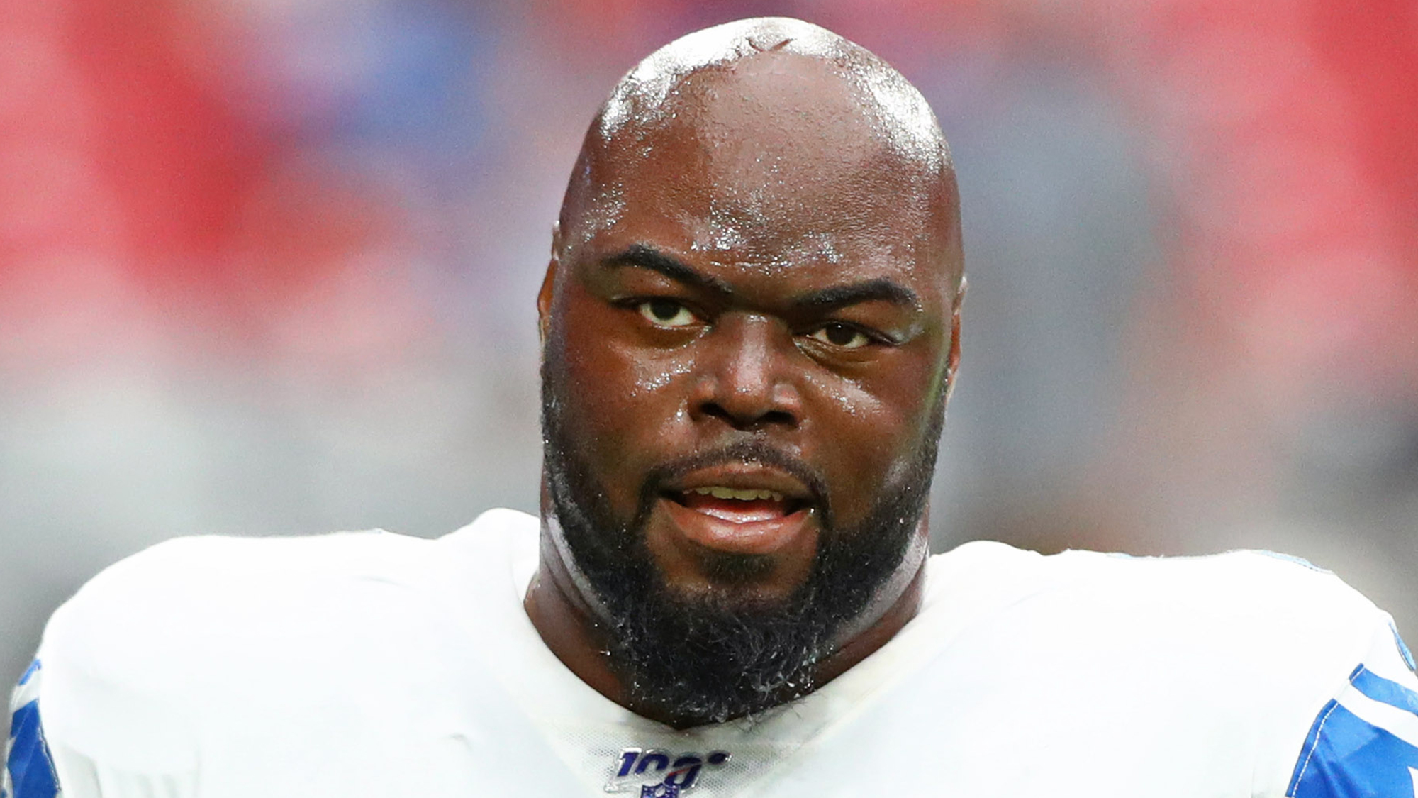 A'Shawn Robinson, Rams keep 2020 door open with opt-out alternative ...