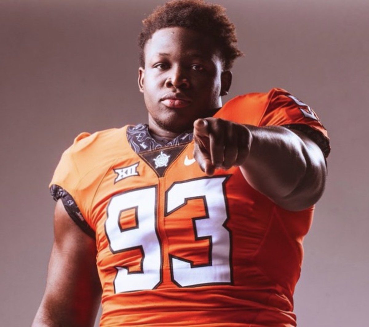 Collin Clay suffers torn ACL - Sports Illustrated Oklahoma State ...