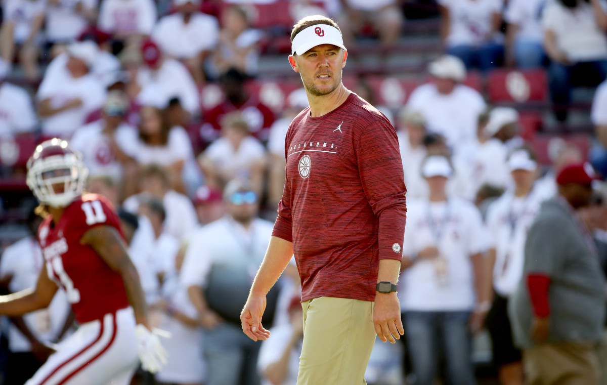 Lincoln Riley hopes to have more of his roster available for Saturday's ...