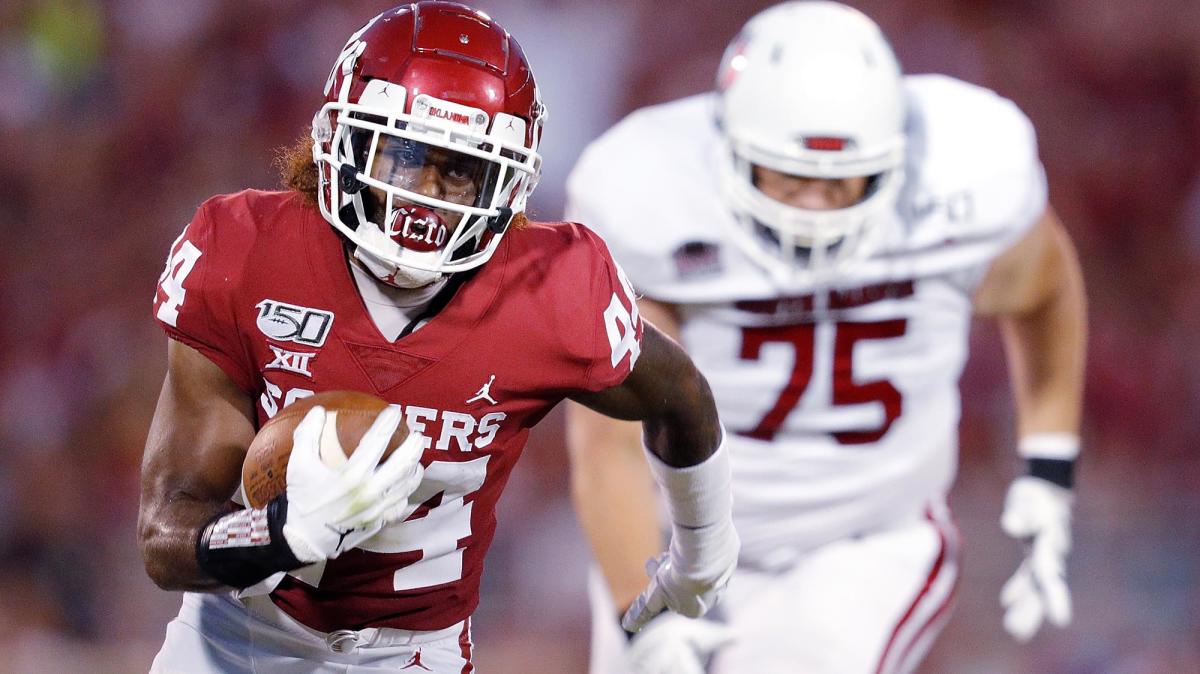 Former Oklahoma DB Bookie Radley-Hiles Declares for NFL Draft - Sports ...