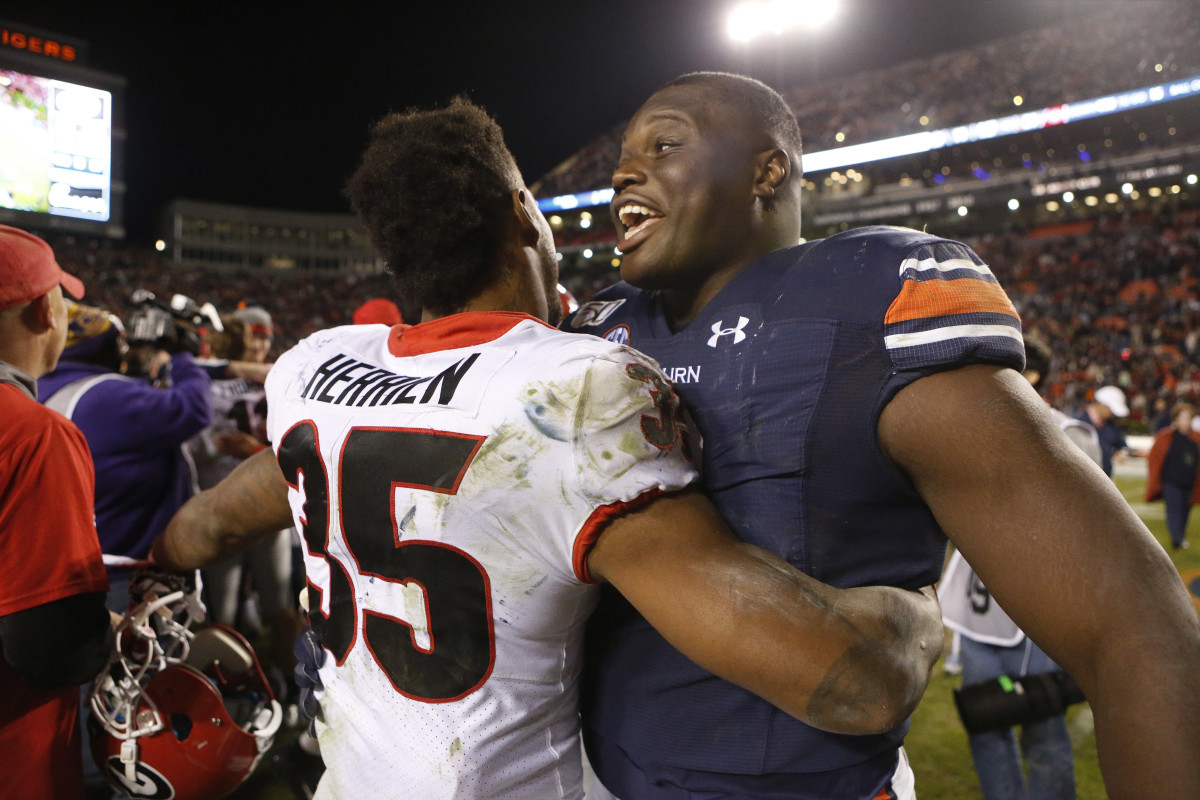 For better or worse, 2020 is a season of 'first time since' for Georgia ...