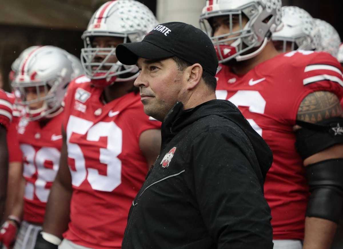 Ryan Day, Rutgers President Give Thoughts on Big Ten Football - Sports ...