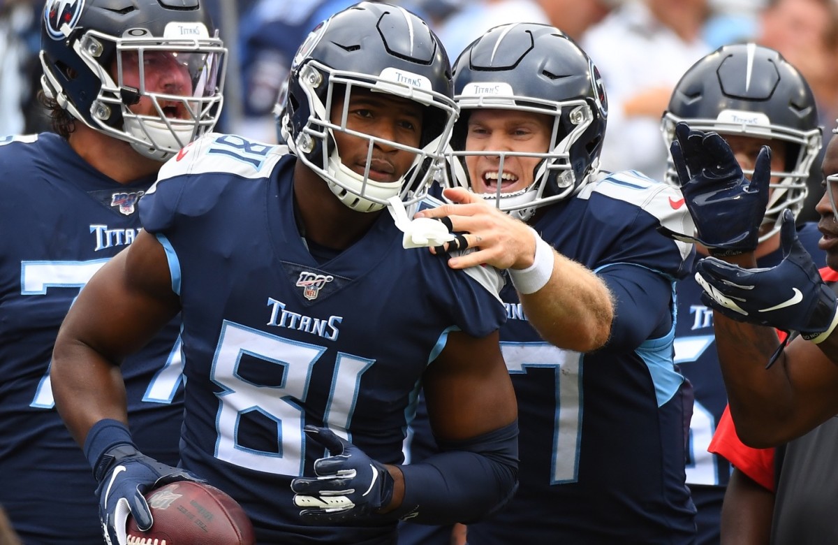 For Titans, Opener Looms 'Like First Day of School' - Sports ...