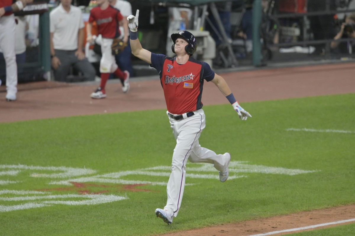 Texas Rangers vs Oakland Athletics Pre-Game Notes: Top Catching ...