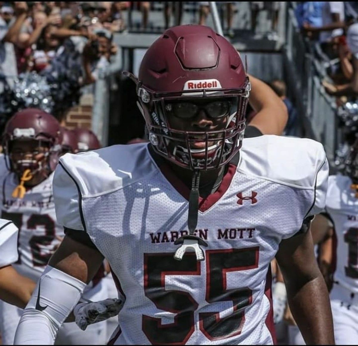 Michigan State 2021 Commit Tyson Watson: Using His Platform - Sports ...
