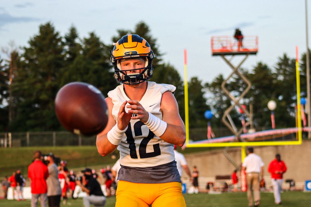 Georgia Recruiting: Brock Vandagriff, A Leader of Men at the ...