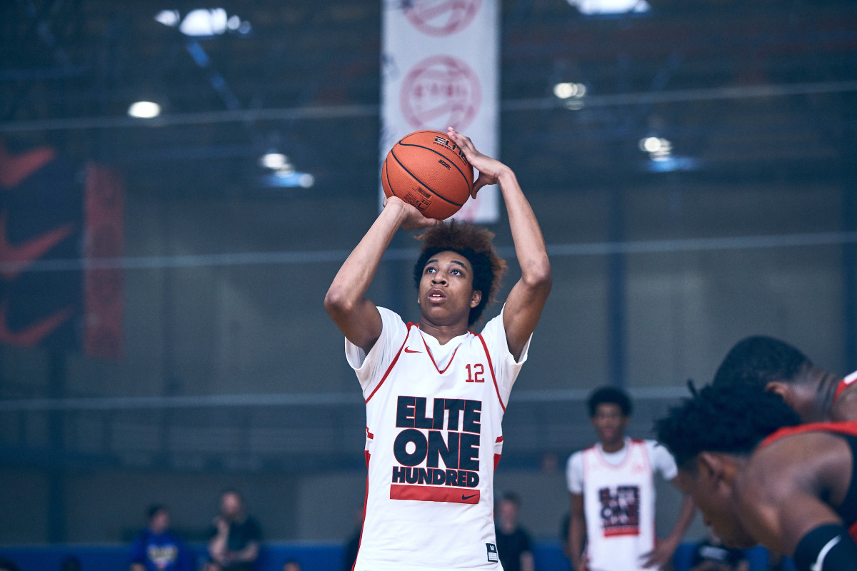 Elite high school basketball stars like JD Davison raised their stock ...