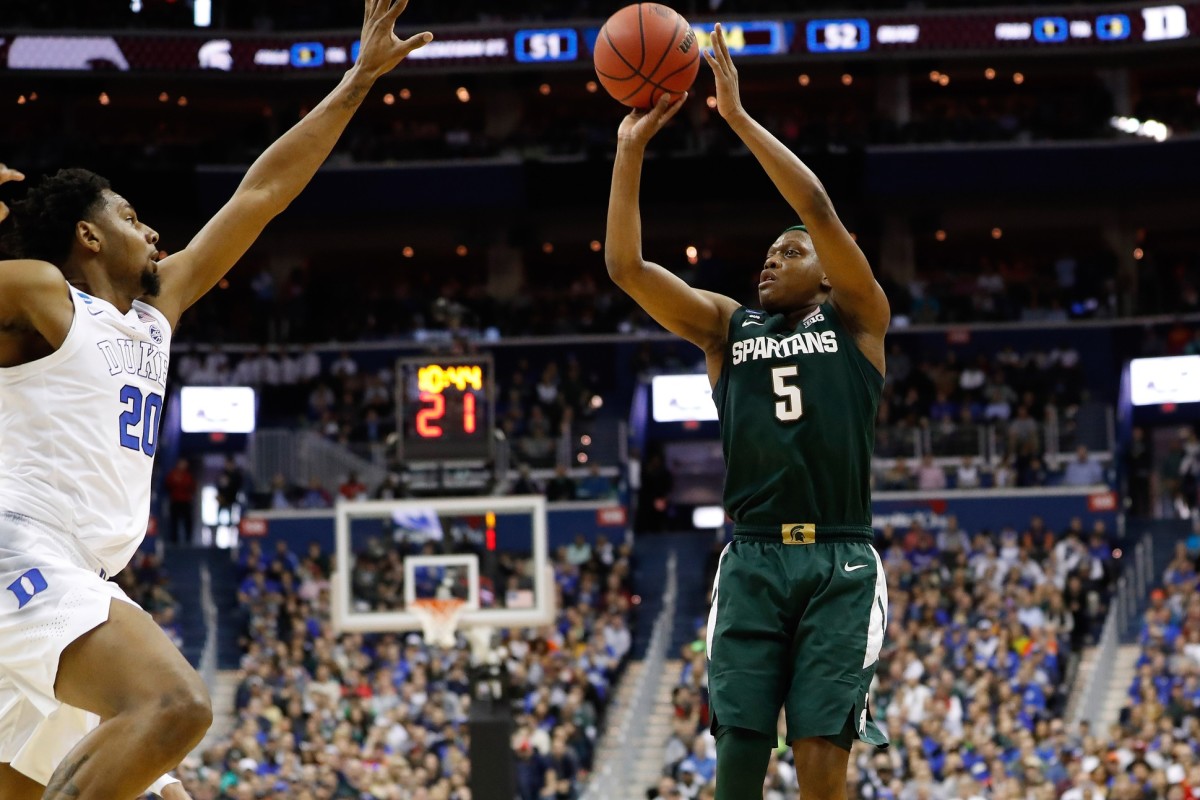 Michigan State Basketball: All-time 3-Point Leaders - Sports ...