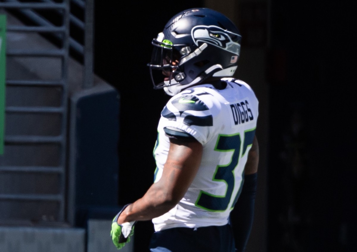 Inside the Mind of Seahawks S Quandre Diggs - Sports Illustrated ...