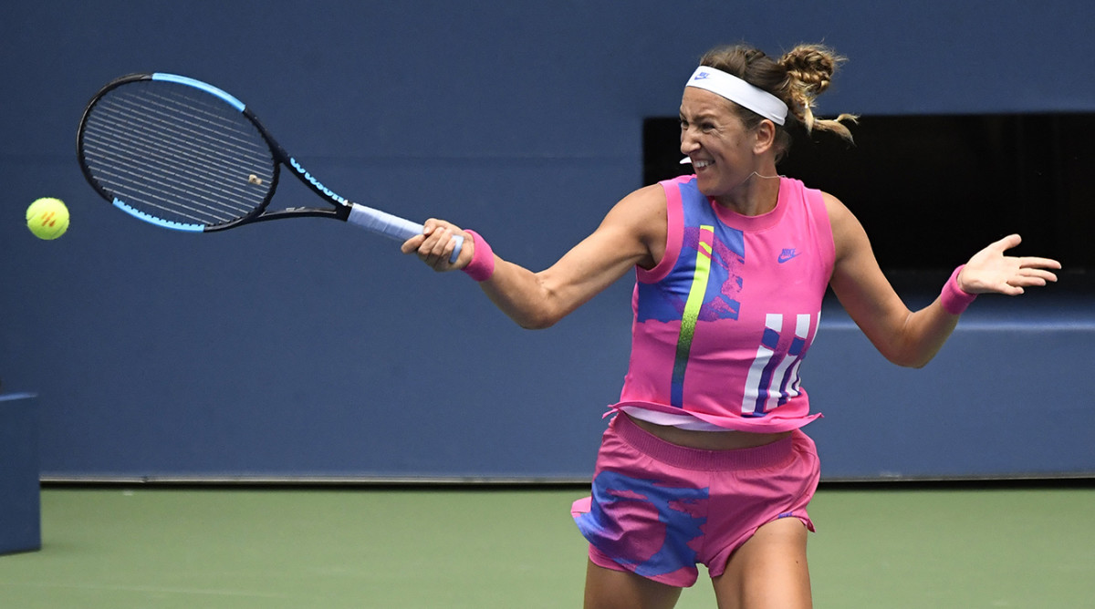 Victoria Azarenka says fans at French Open make her 'nervous' - Sports ...