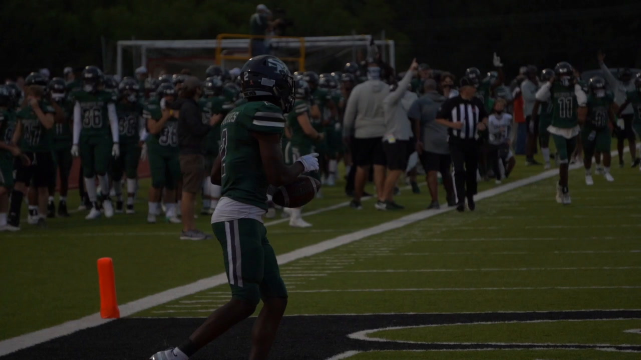 Sooners complete dynamic 2022 WR trifecta, landing elite in-state ...