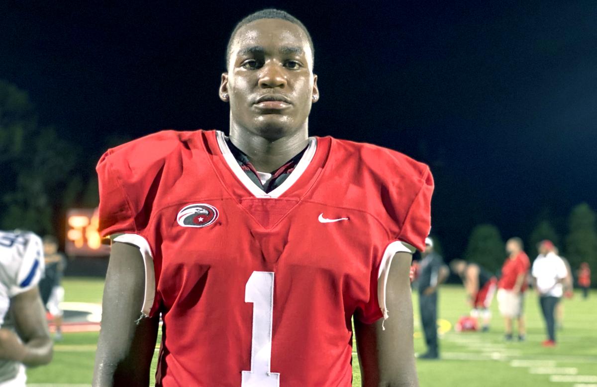 SI99 TE Michael Trigg Closing in on Commitment - SI All-American