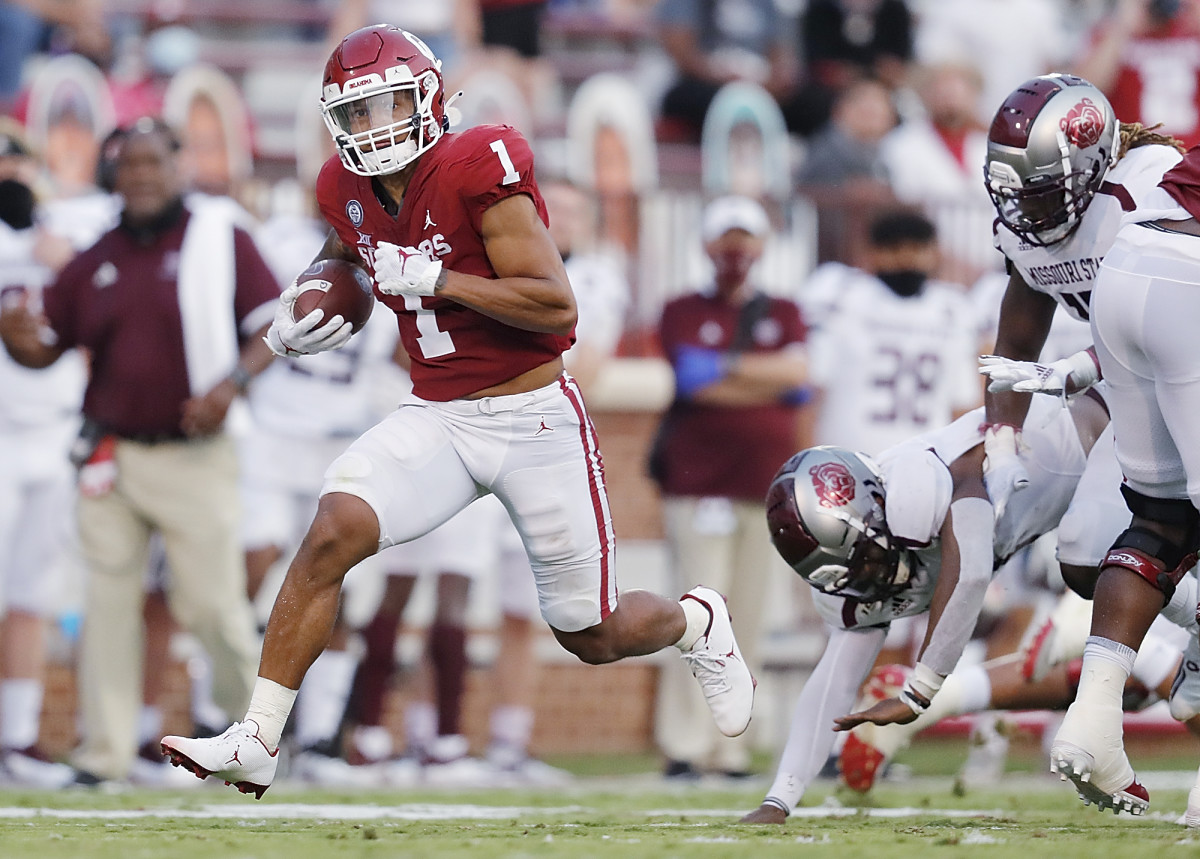 Oklahoma Sooners vs. Missouri State Bears: Three quick takes - Sports ...