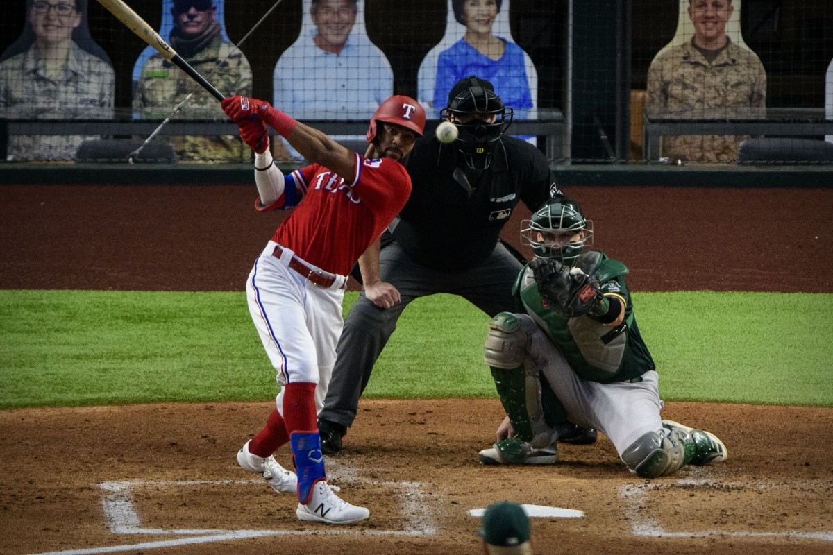 Texas Rangers vs Oakland Athletics Pre-Game Notes: Taveras a Strong ...