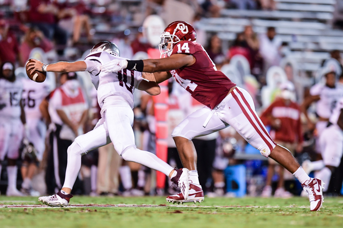 Oklahoma Sooners' 48-0 win over Missouri State was easy, but there are ...