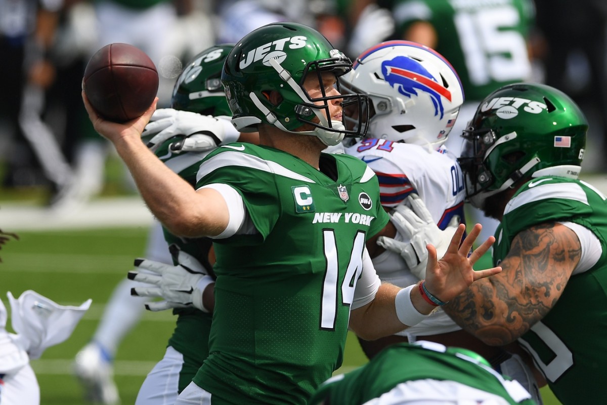 New York Jets: Four takeaways from the Week 1 loss at the Buffalo Bills ...