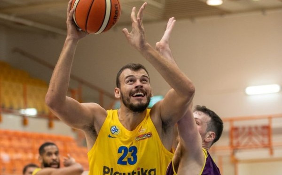 Zizic on decision to sign in Israel: 'I want to fight for championships ...