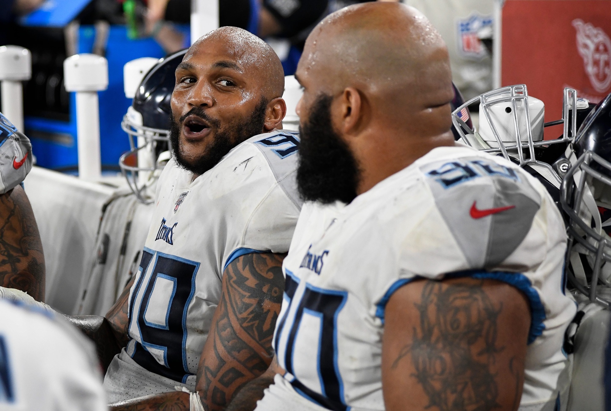 Jurrell Casey Expects 'Great Battle' in First Game Against Titans ...