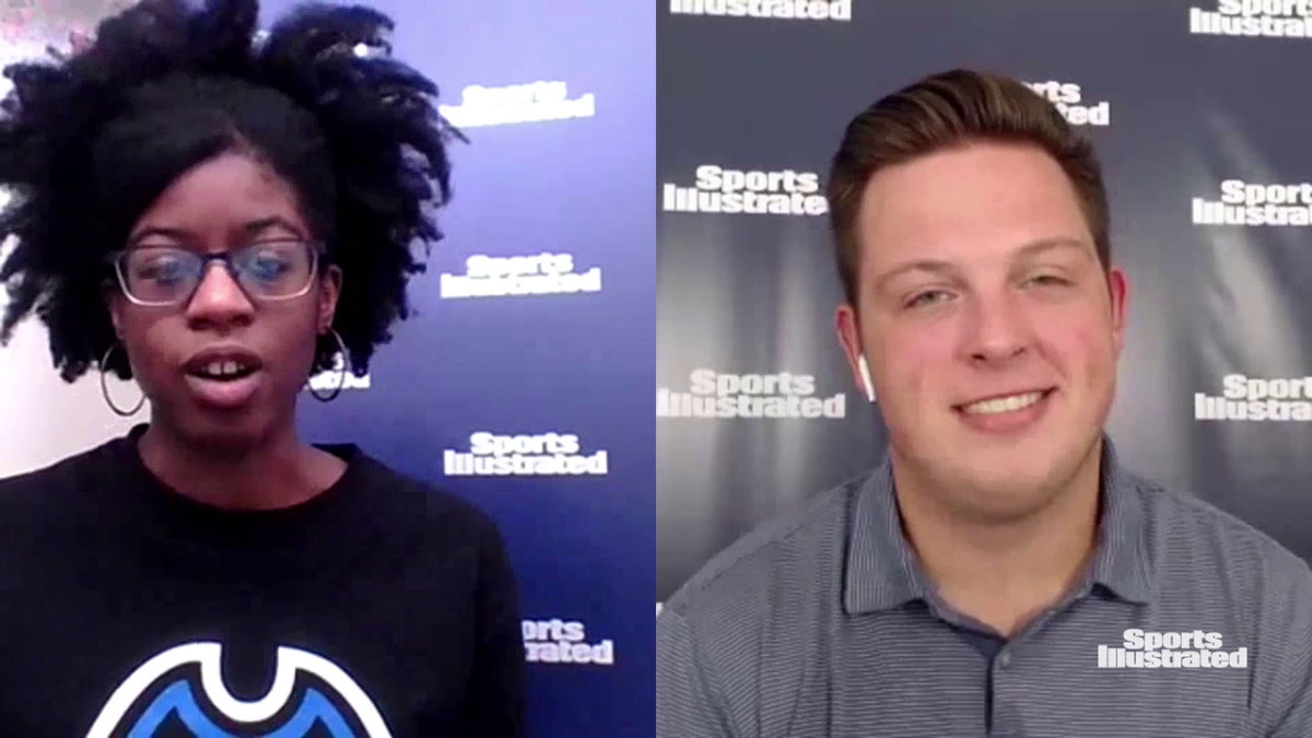 Brooks Austin Breaks Down Gunner Stockton's Season Opener - Sports ...