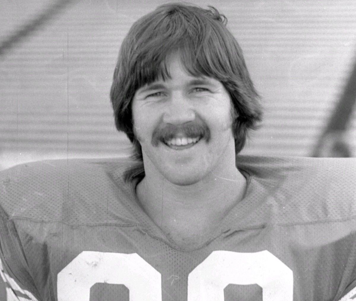 Who is Kevin Richardson? On a Stark 1977 Day, He was a Suicidal Husky ...
