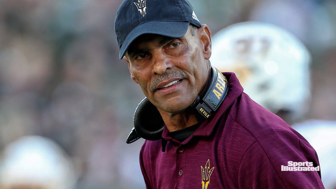 ASU Football: One Year Ago ASU Swept Michigan State-Let's Relive ...