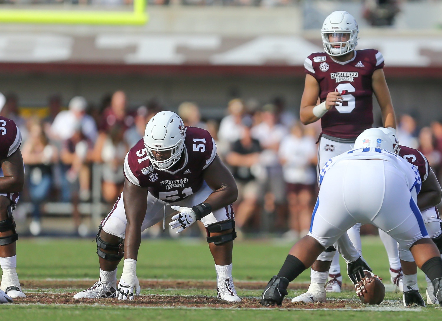 Stewart Reese Providing Versatility, Leadership to Florida Gators OL ...