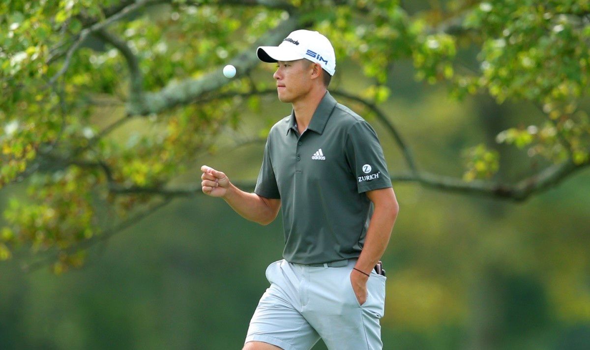 Collin Morikawa draws confidence from winning one major, now he goes ...