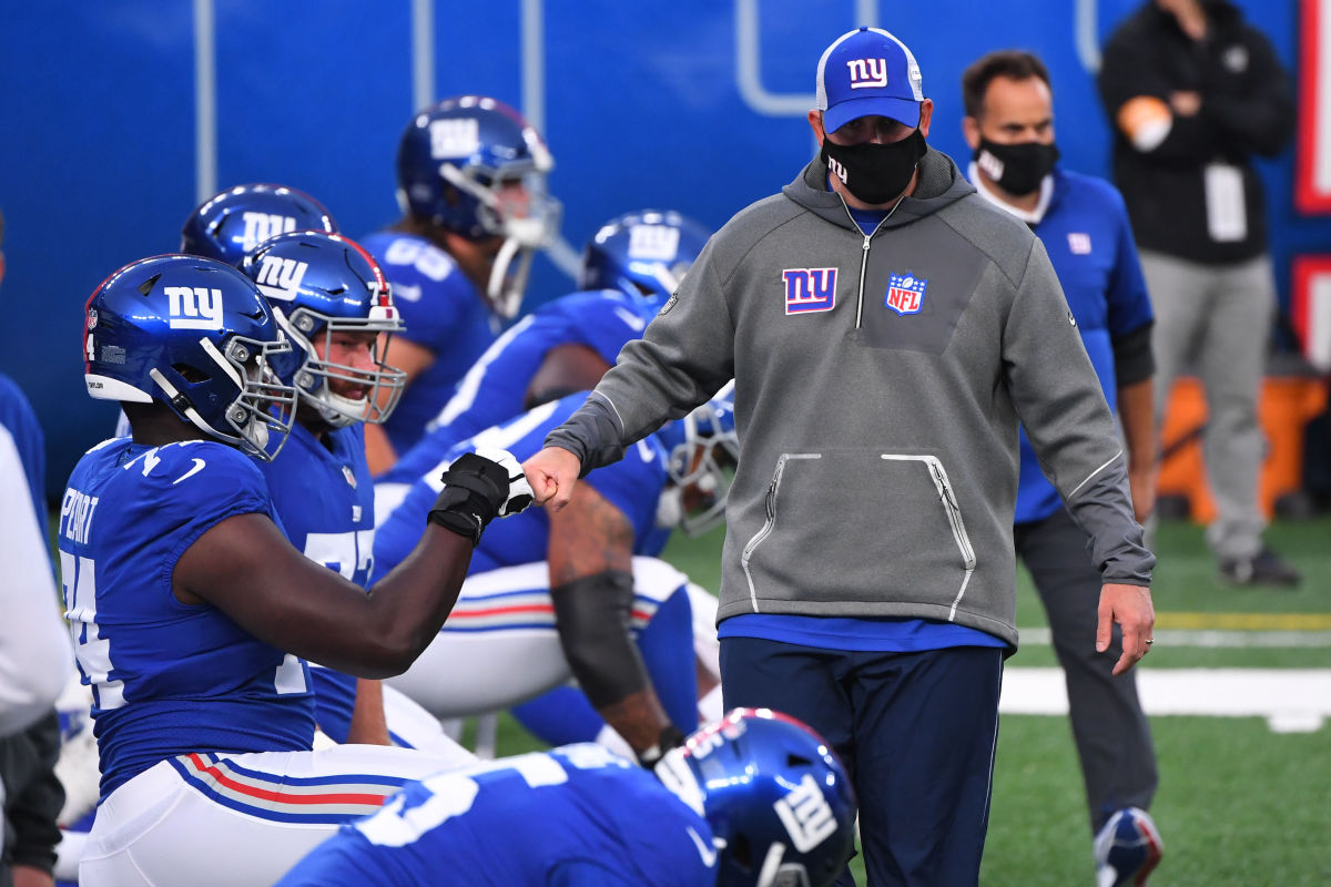 Revealing The Giants Best Defense to Weather the Storm - Sports ...