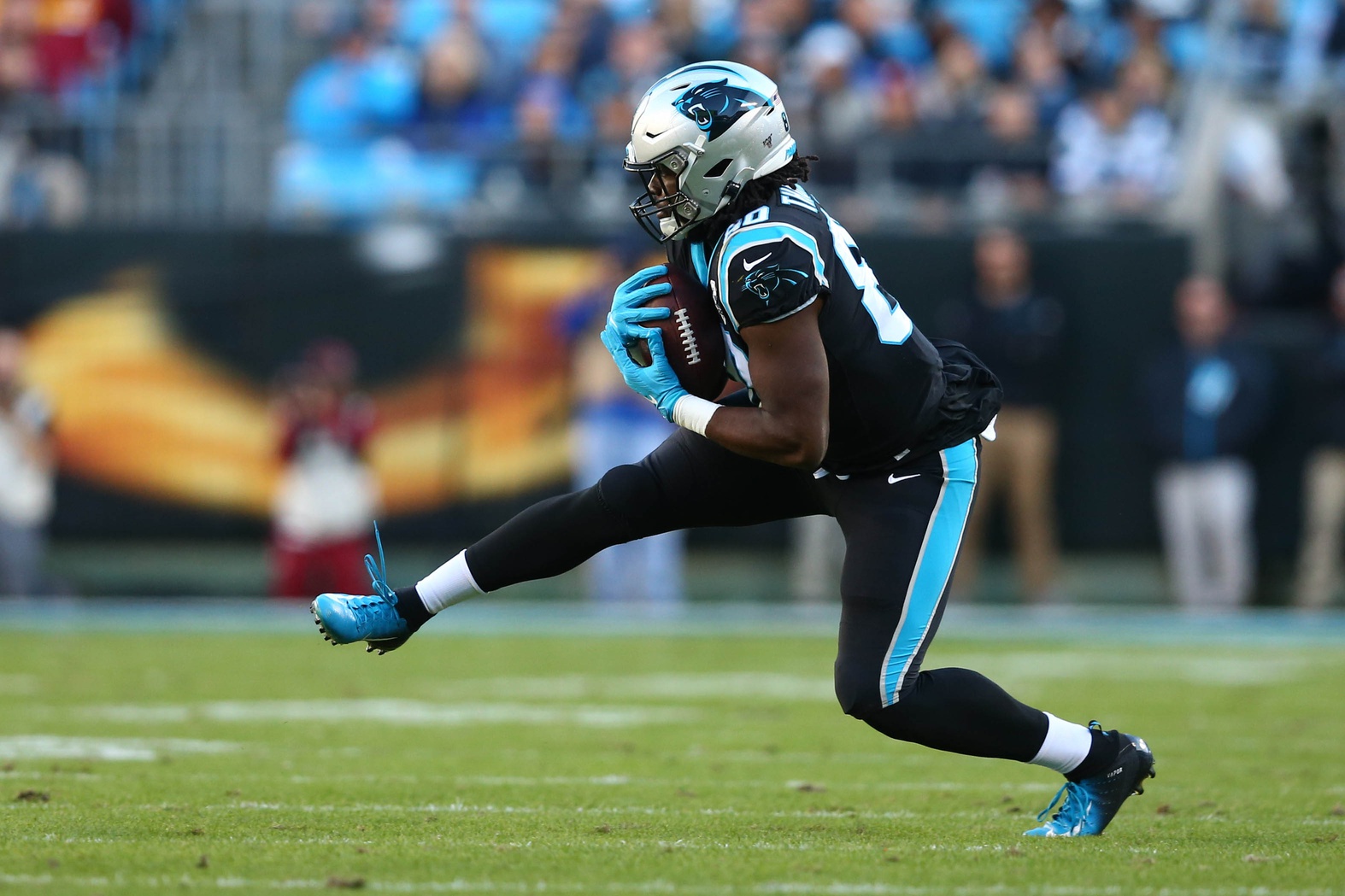 Where Were the Tight Ends in Week One? - Sports Illustrated Carolina ...