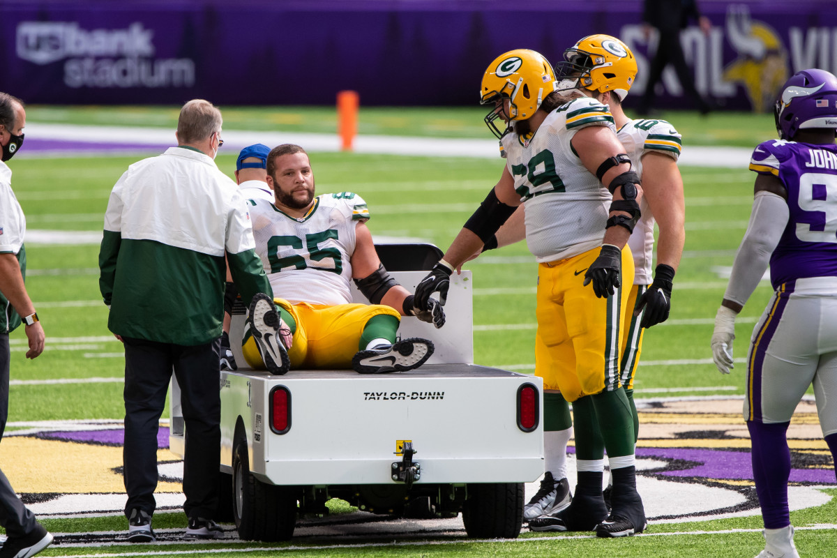 Lane Taylor Out For the Year With Knee Injury - Sports Illustrated ...