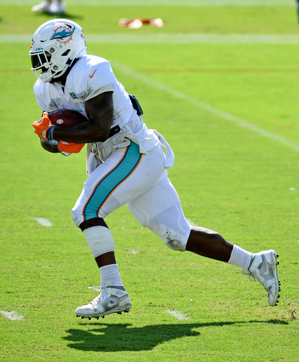 NFL Hoosiers Week 1: Jordan Howard Finds Endzone, Nick Westbrook Moved ...