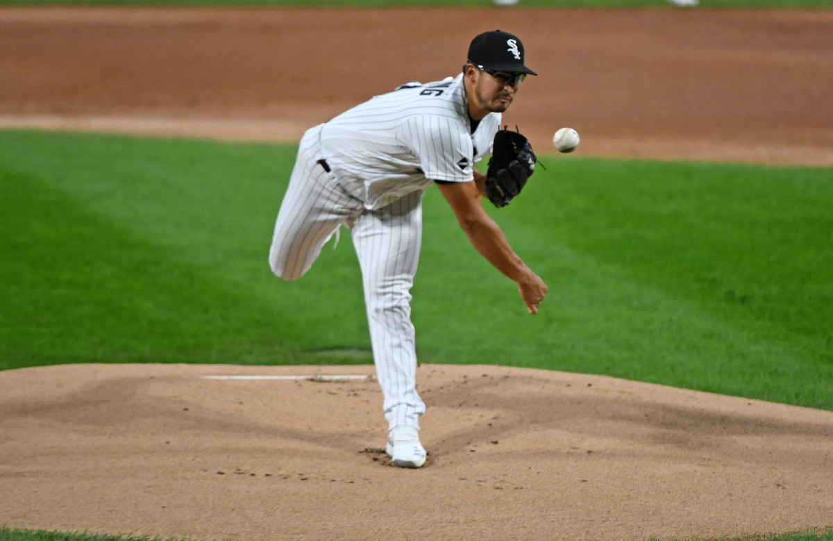 Dane Dunning defeats Randy Dobnak, Chicago White Sox win, 6-2 ...