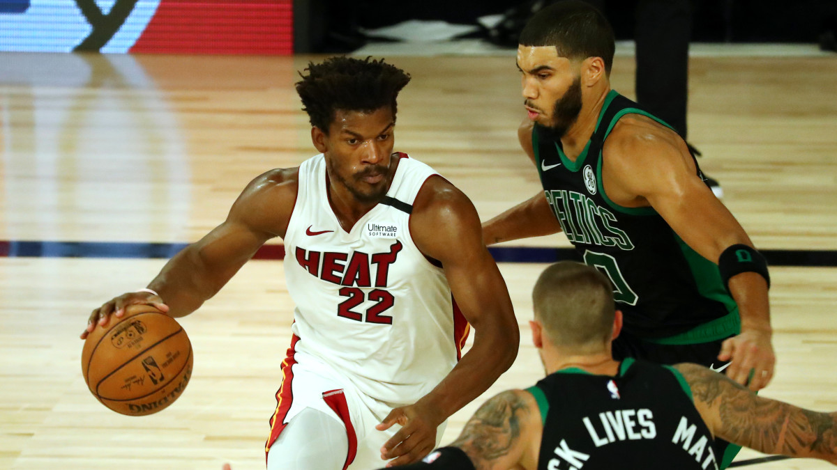 Jimmy Butler: Miami Heat star is All-NBA first team when it matters ...