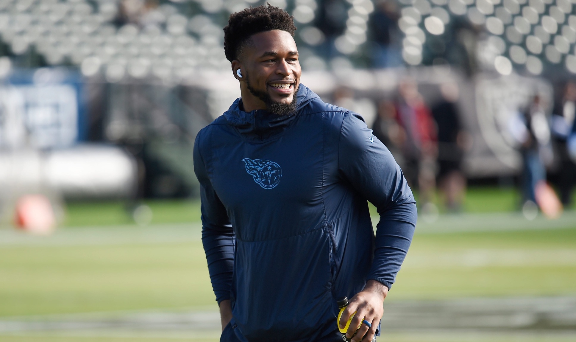 Titans Safety Kevin Byard Tells How He Delivered Son at Home - Sports ...