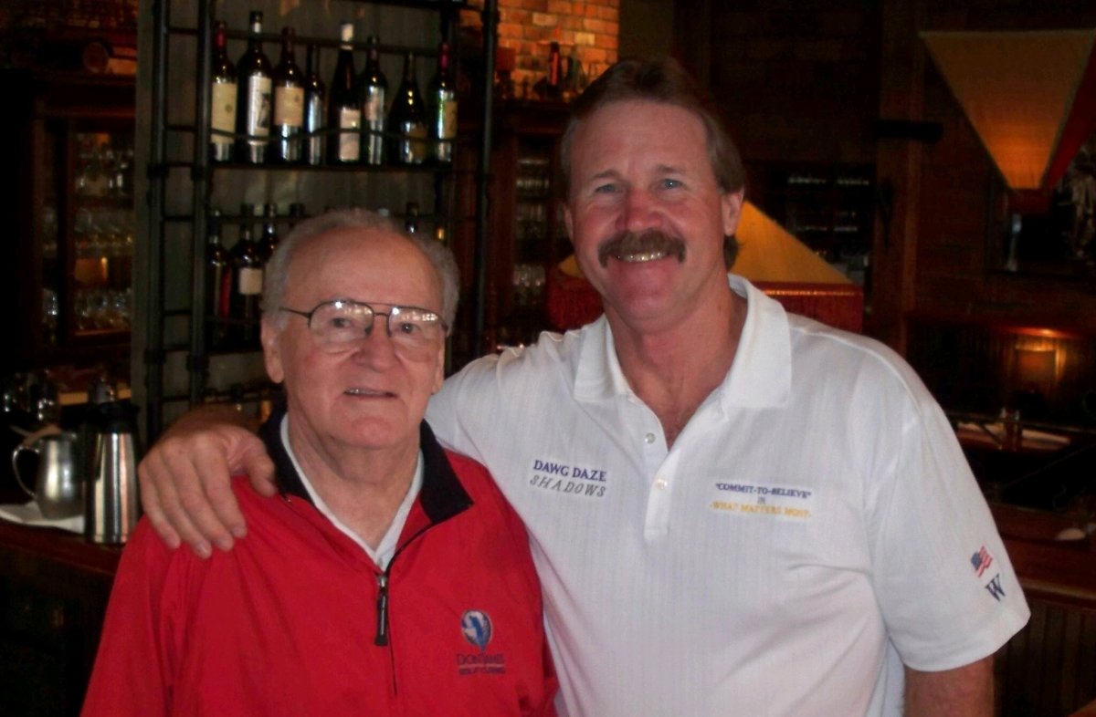 James Reunion Spurs Richardson to Write a Book About Husky Redemption ...