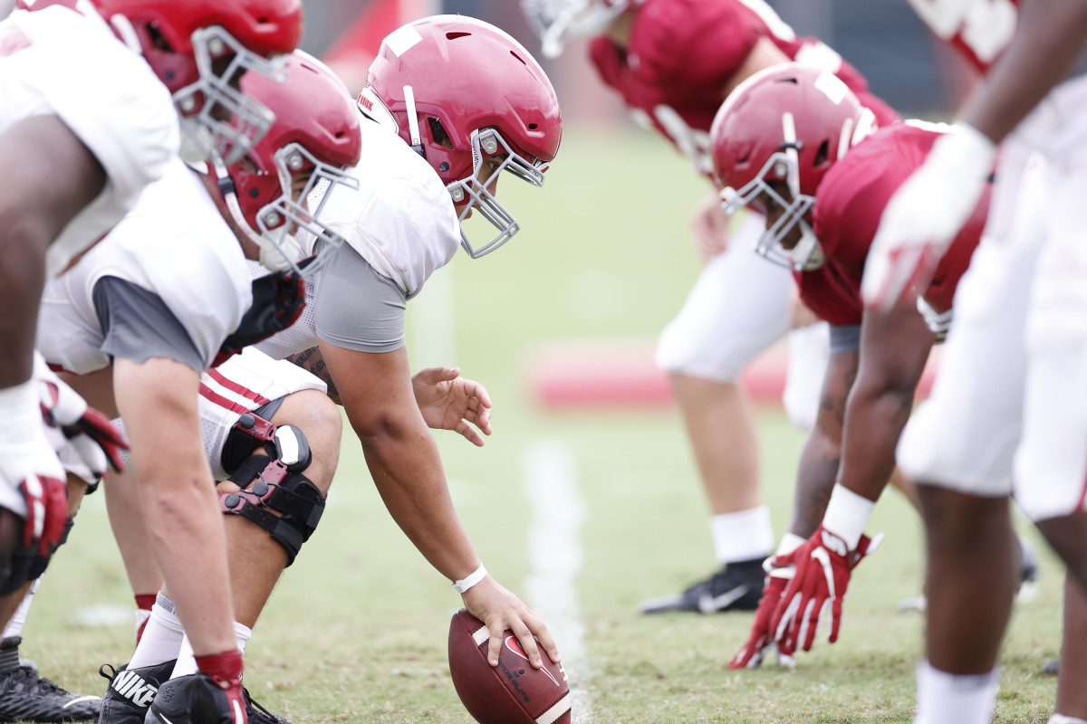 Alabama Football Spring Position Update: Offensive Line - Sports ...