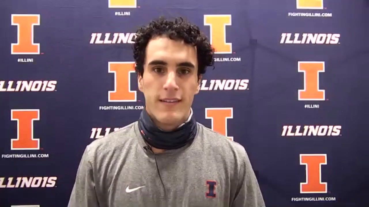VIDEO: Illinois Punter Blake Hayes On New 2020 Big Ten Fall Season ...