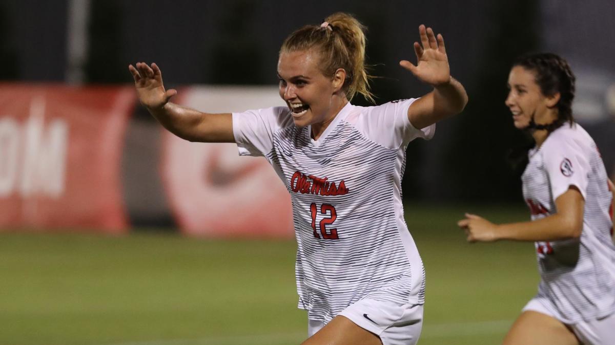 Five From Ole Miss Soccer on the SEC Preseason Watch List - The Grove ...