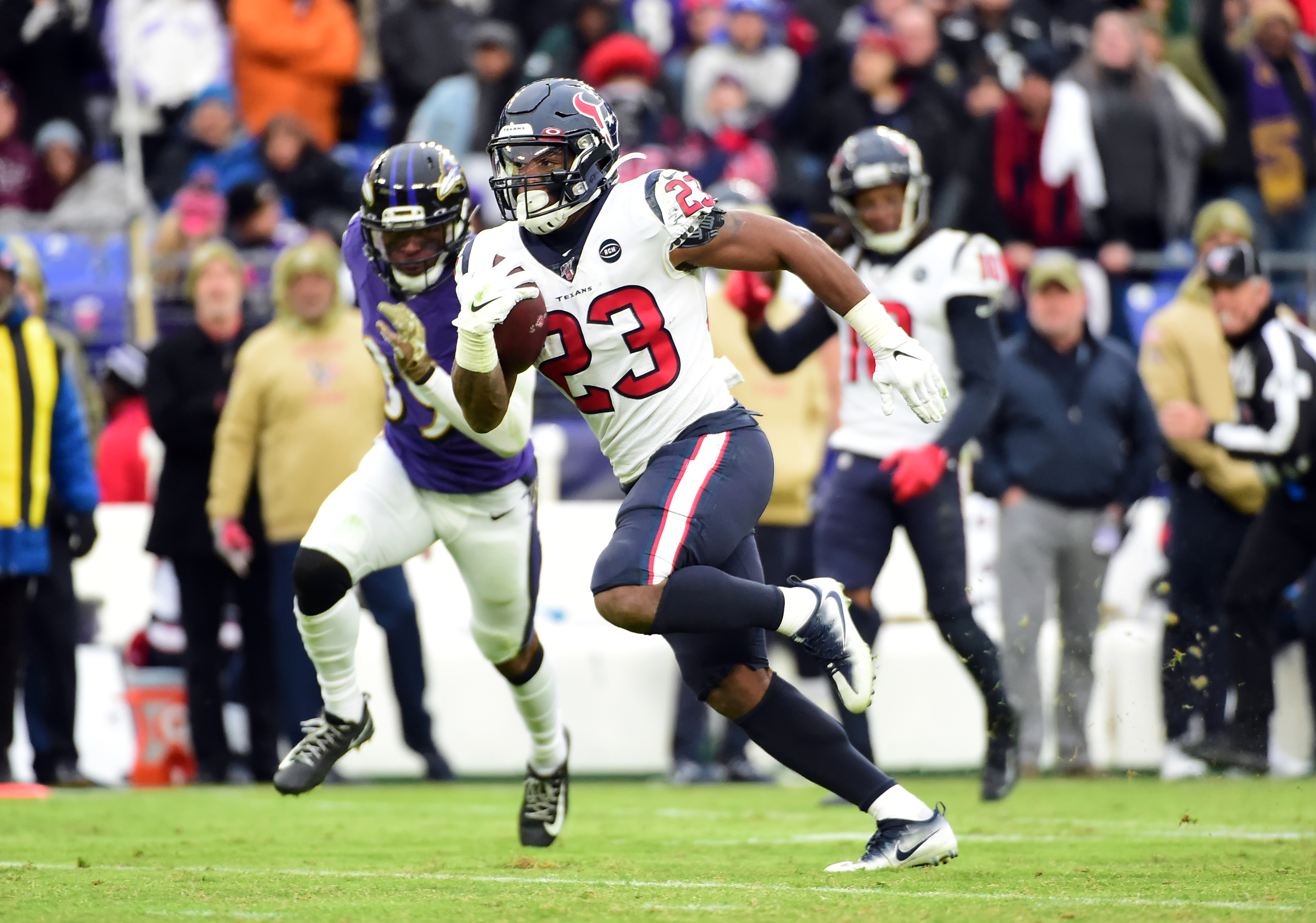 Ravens-Texans: How to Watch the Game, Early Morning Notes - Sports ...