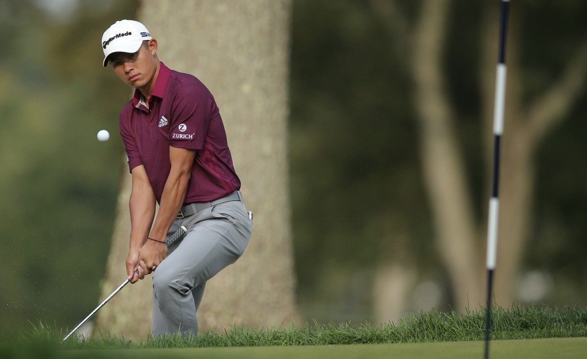 Winged Foot Shows No Mercy to Collin Morikawa - a 76 at the U.S. Open ...