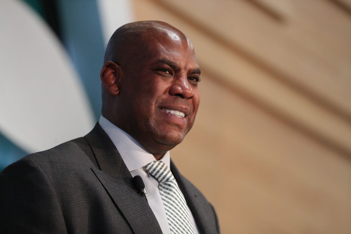 Michigan State’s Mel Tucker on the Return of Big Ten Football - Sports ...