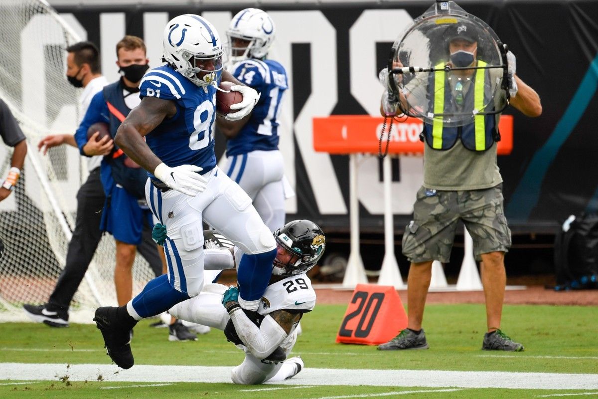Indianapolis Colts Tight End Jack Doyle Ruled Out for Sunday; Mo Alie ...