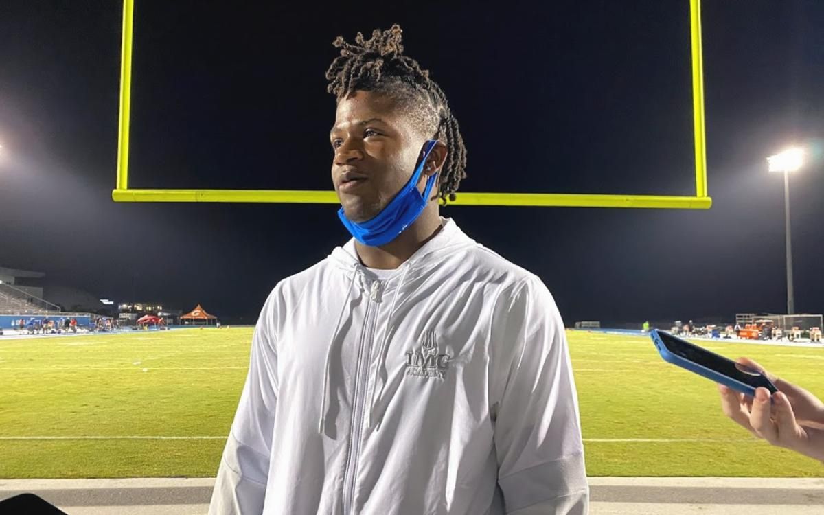 SI99 Prospect Xavian Sorey on Decision Timeline, Potential Package Deal ...
