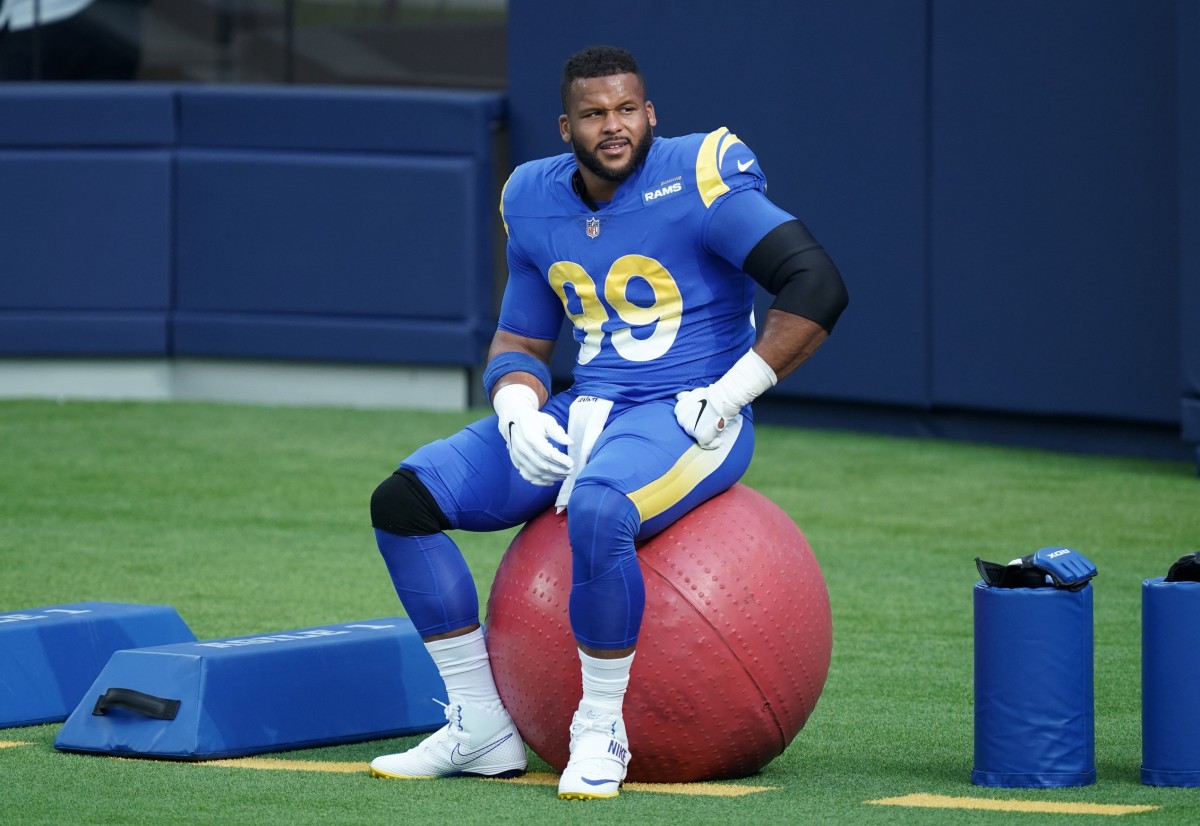 Week 2 Preview: Eagles Need Another Confidence Builder vs. LA Rams ...