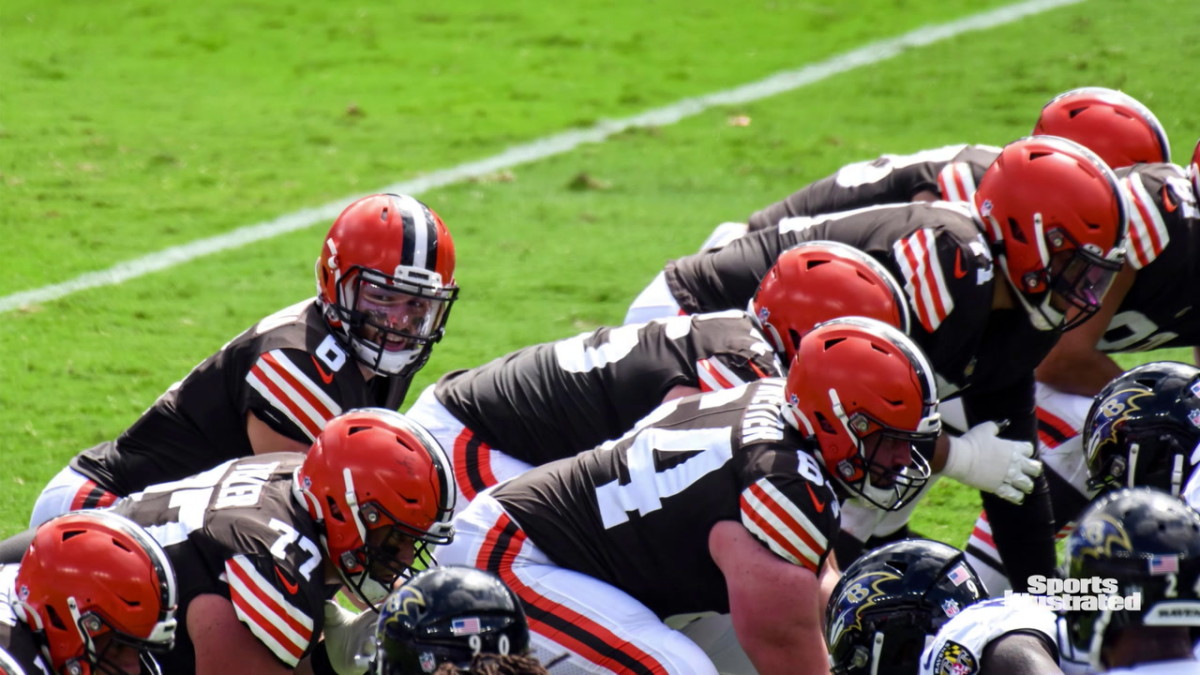 Cleveland Browns vs. Washington Football Team - Live Game Thread ...