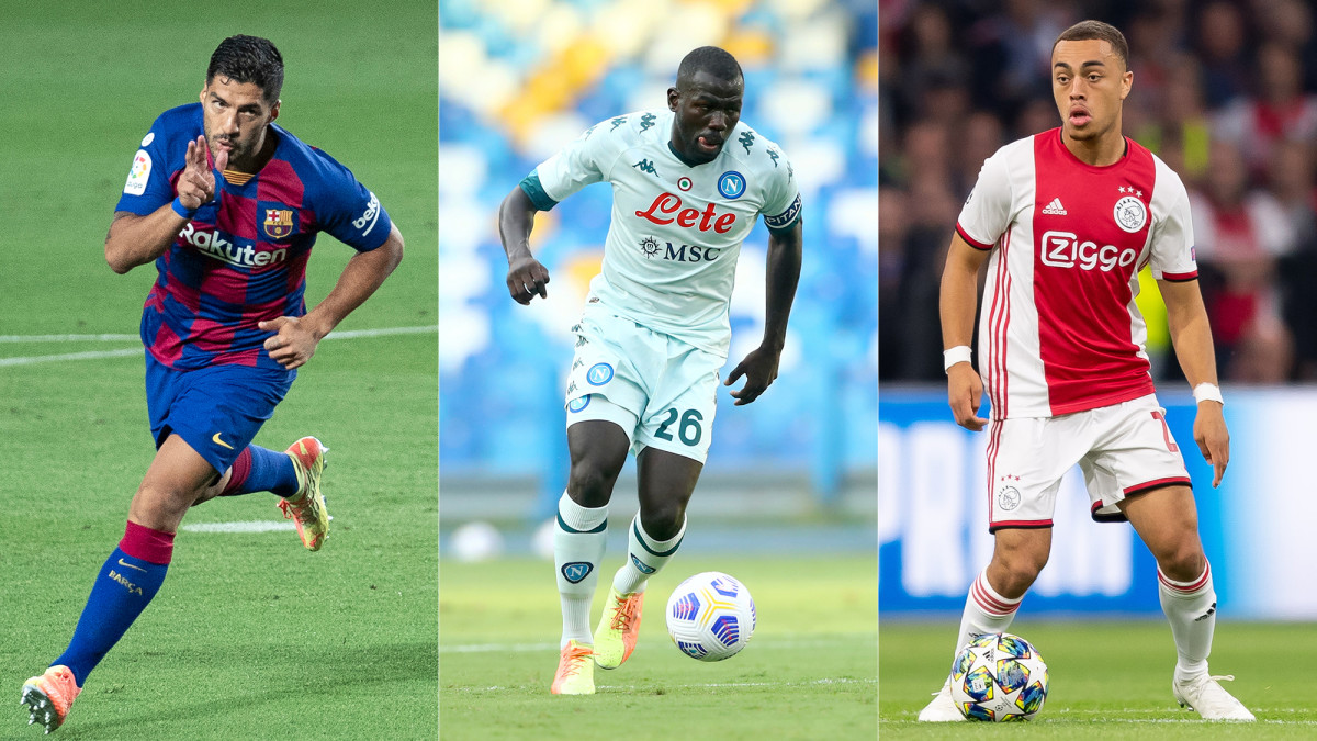 Top transfer targets, players by position in 2020 summer window ...